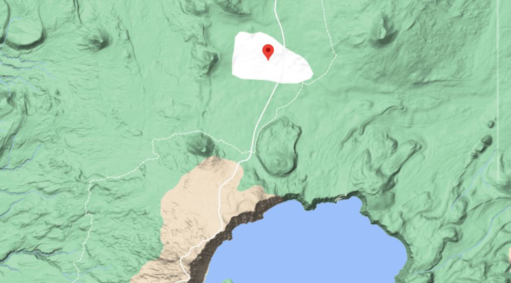 Pumice Desert - Crater Lake Institute - Enhancing the Visitors Experience