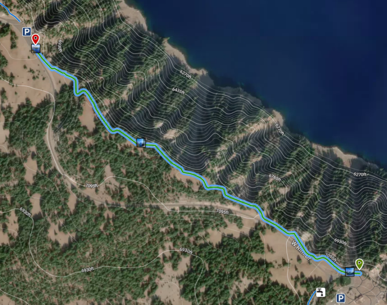 Discovery Point Trail | Crater Lake Institute – Enhancing the Visitors ...