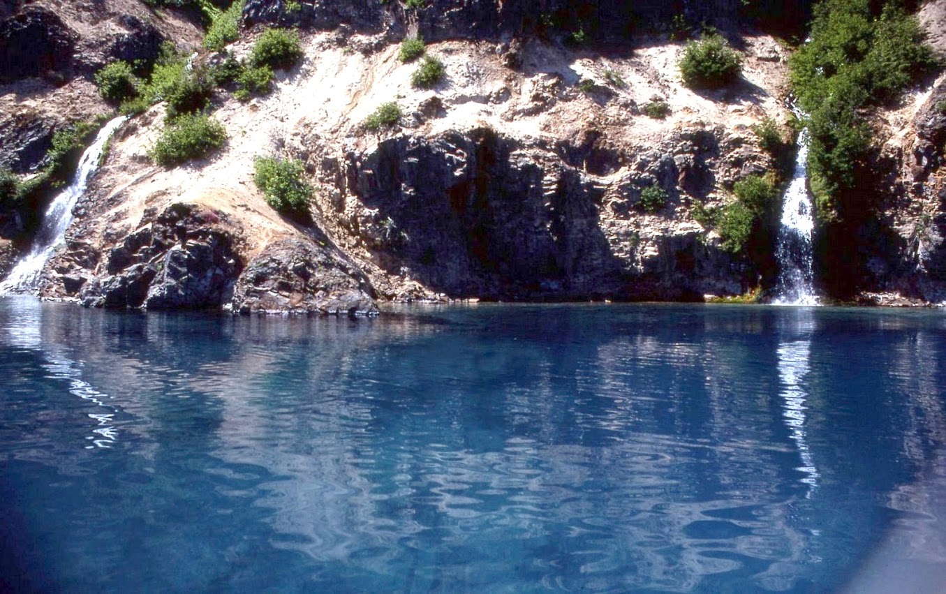 Smith Chronological History of Crater Lake | Crater Lake Institute ...