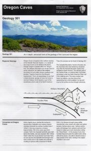 Oregon Caves National Monument | Crater Lake Institute – Enhancing the ...