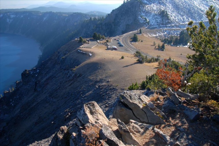 Watchman Peak Trail | Crater Lake Institute – Enhancing the Visitors ...